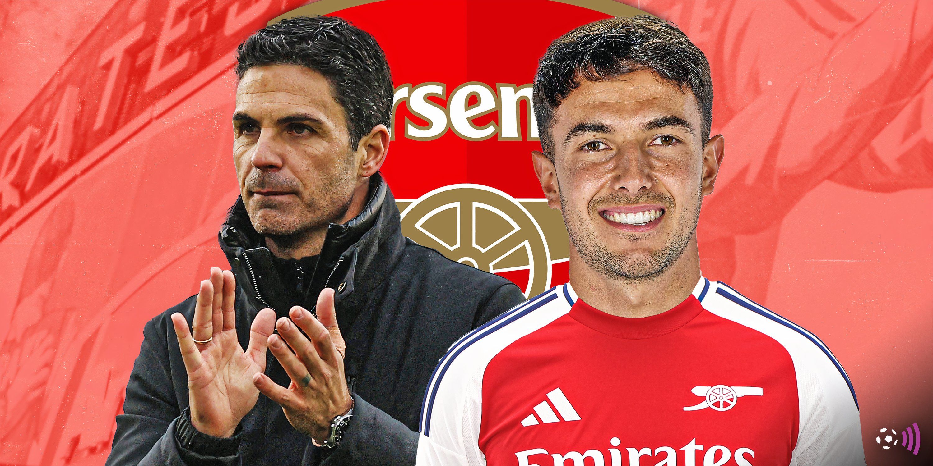 In their sights: Arsenal chase "world-class" £62m Zubimendi upgrade