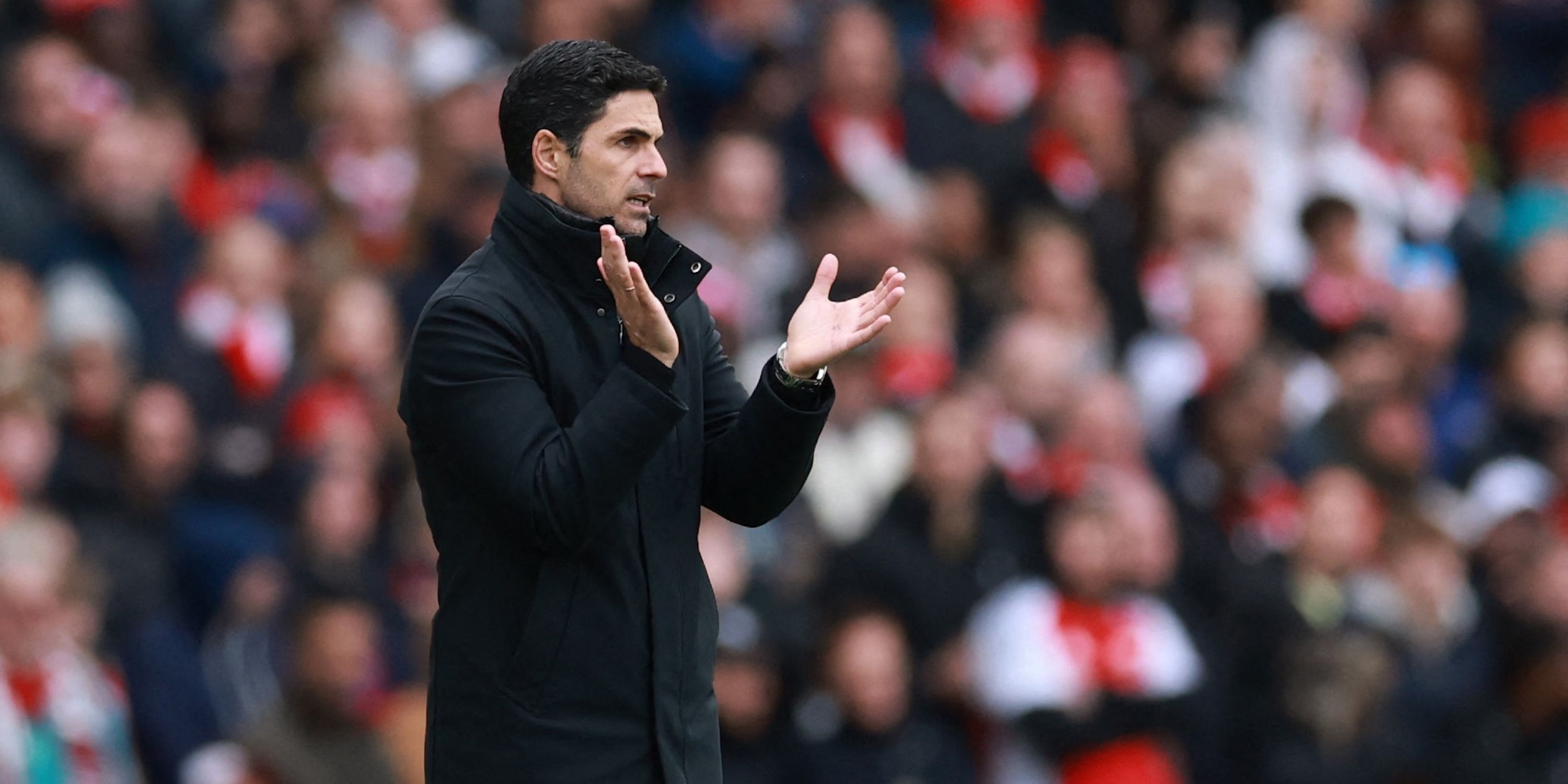 Arteta loves him: Arsenal now set to make £101m bid for "ridiculous" striker