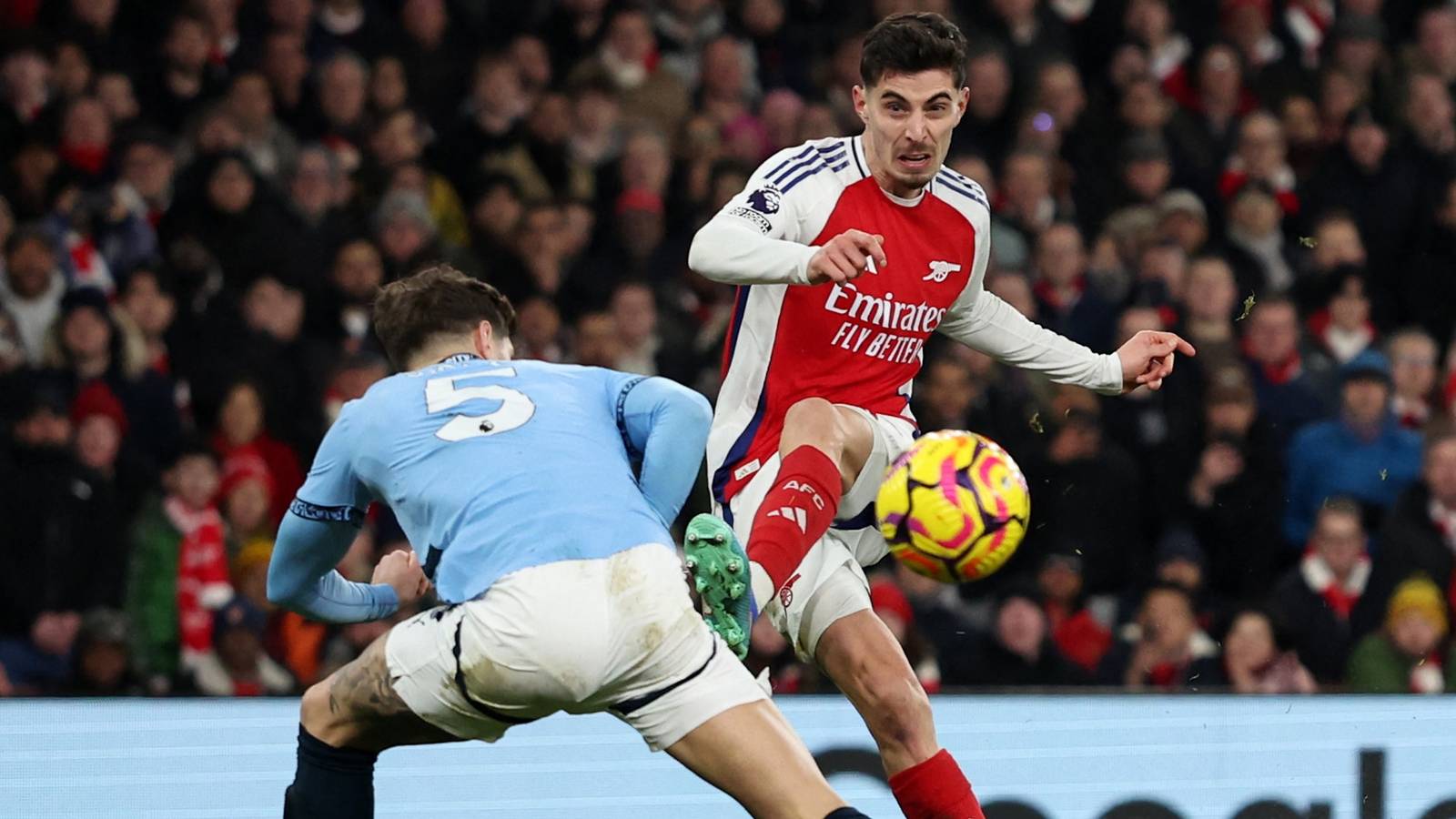 Same agent as Havertz: Arsenal now racing to sign "world-class" £54m winger