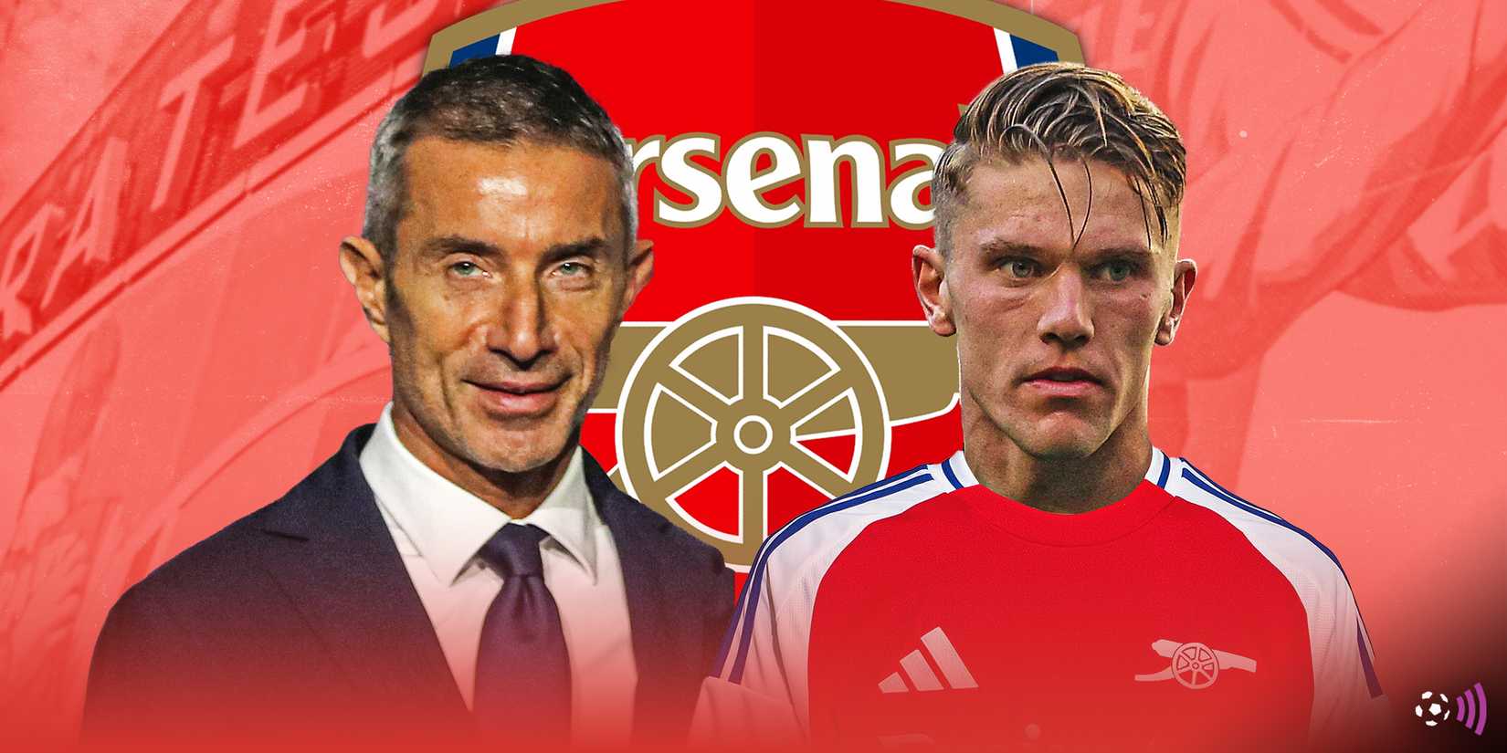 Arsenal make £10m-per-year offer to "top" Barcelona and Real Madrid target