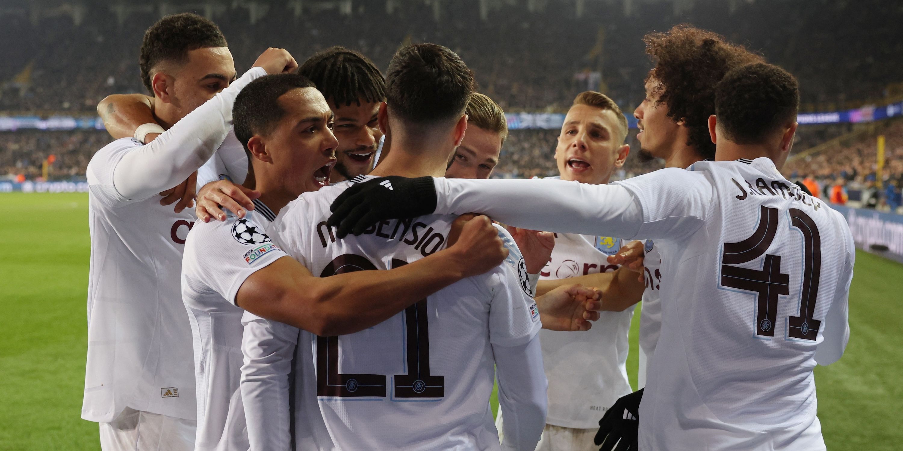 99th percentile for assists: Aston Villa now in talks to sign £13m maestro