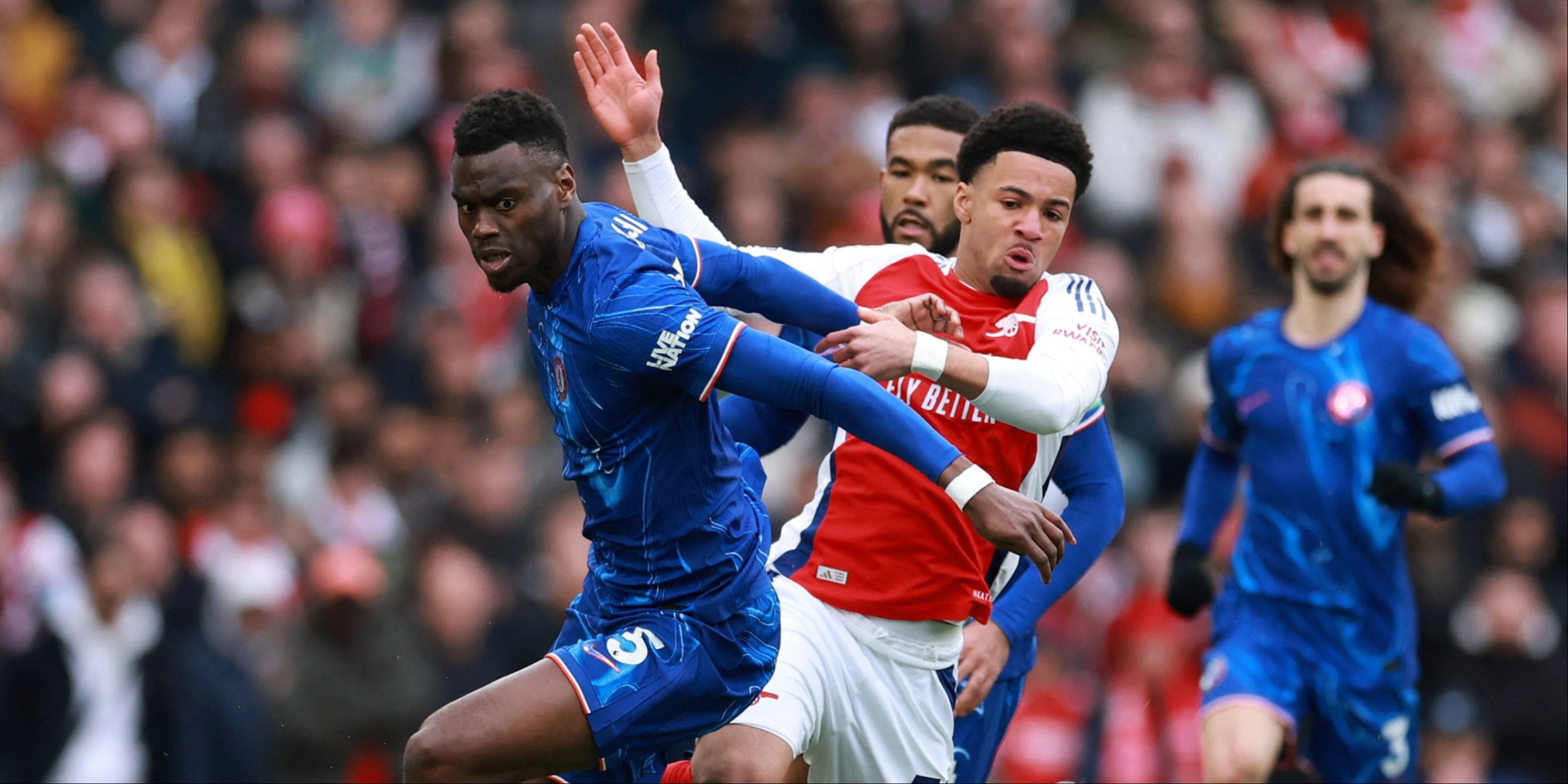 Chelsea can axe Badiashile by unleashing "exciting" 19-year-old sensation