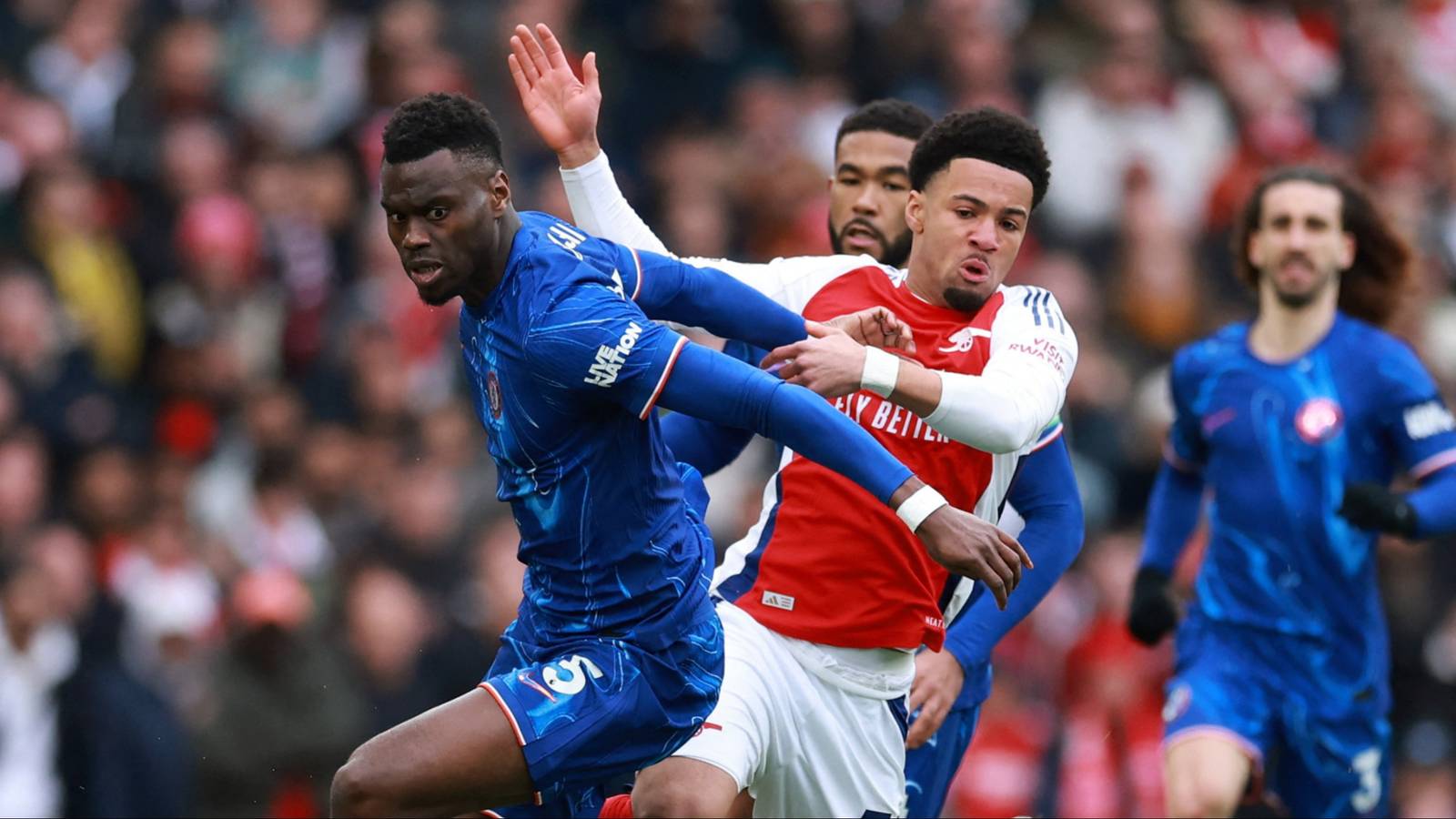 Chelsea can axe Badiashile by unleashing "exciting" 19-year-old sensation