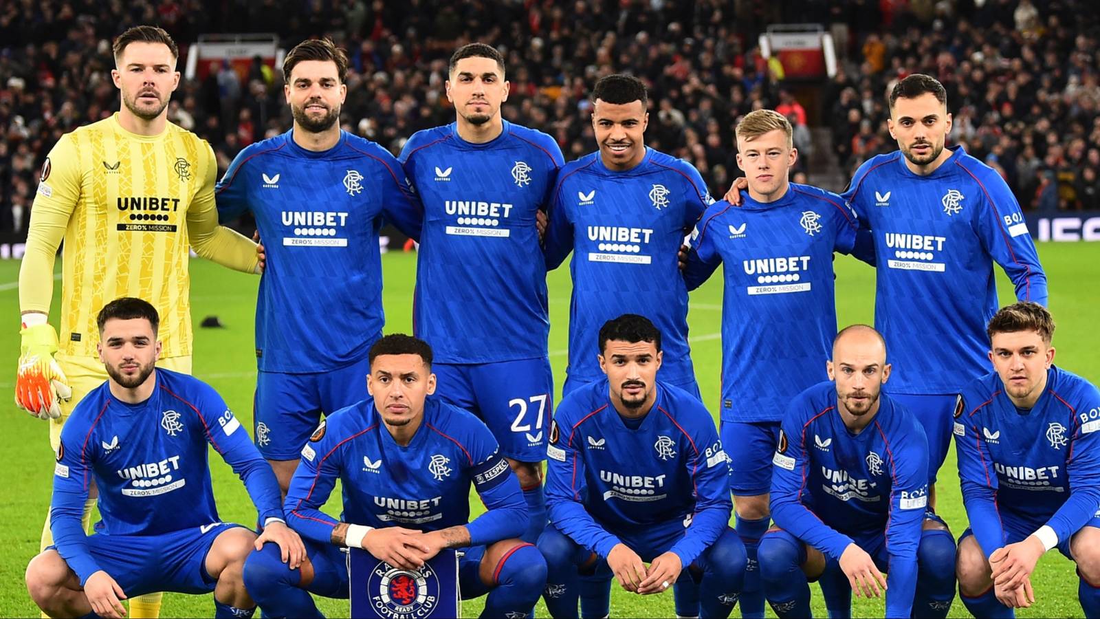The dream XI 49ers could build at Rangers: £16m star signs & no Tavernier
