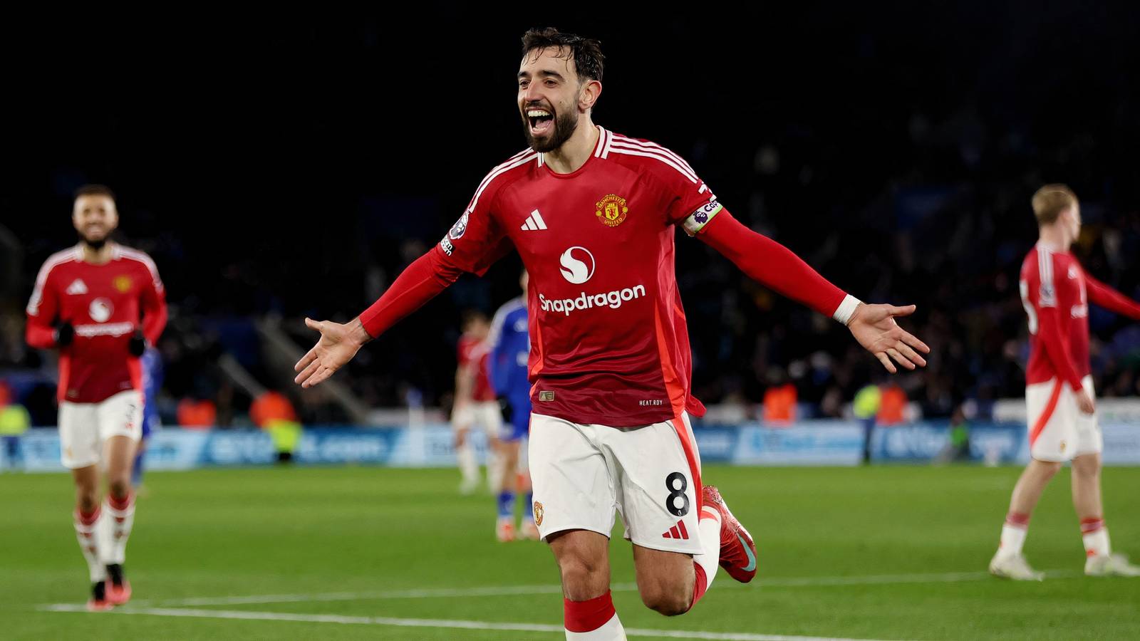 Man Utd and Amorim on verge of move for £37m star with same agent as Bruno