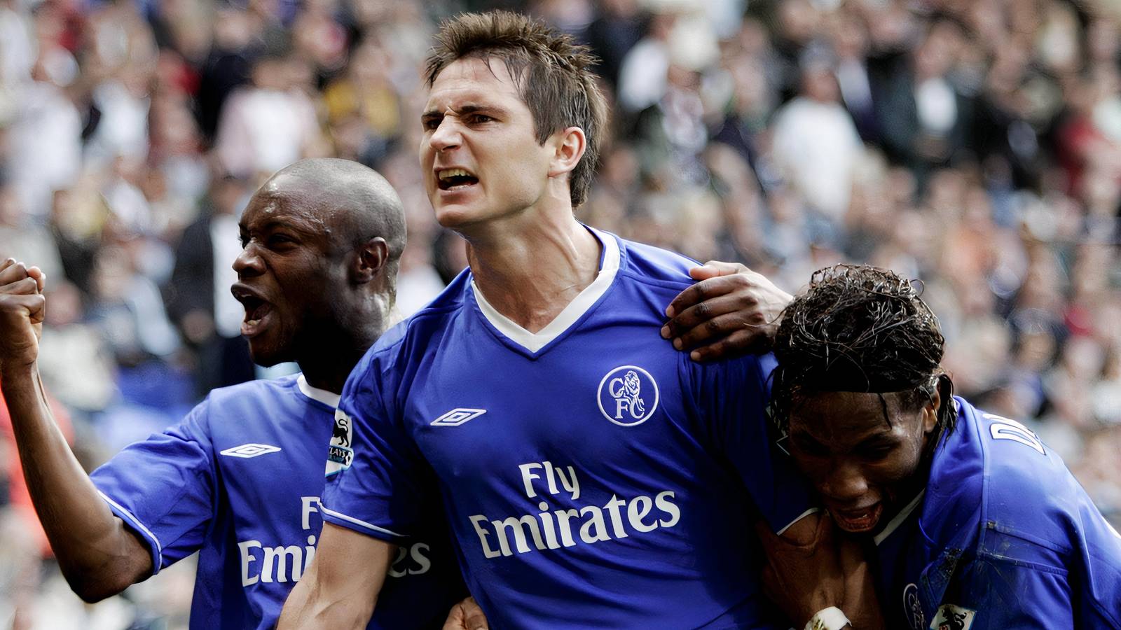 Value has risen by 228%: Chelsea star looks like "Lampard, Drogba & Hazard"