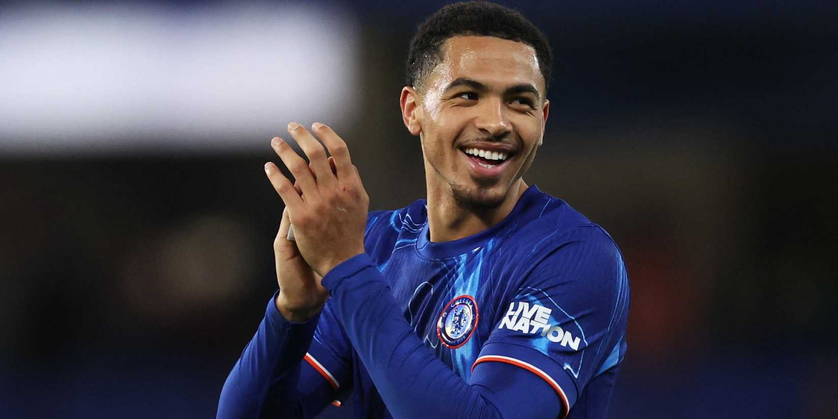 Not Guehi: Chelsea in discussions for "monster" £43m Colwill replacement