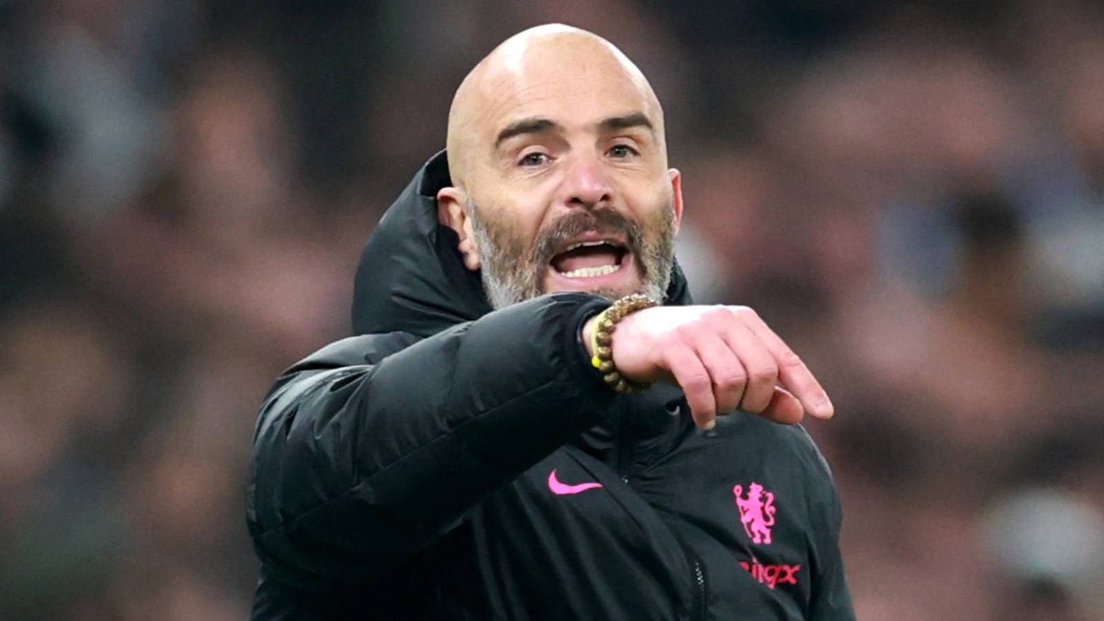 £130,000-per-week Chelsea ace open to summer exit with Maresca unimpressed