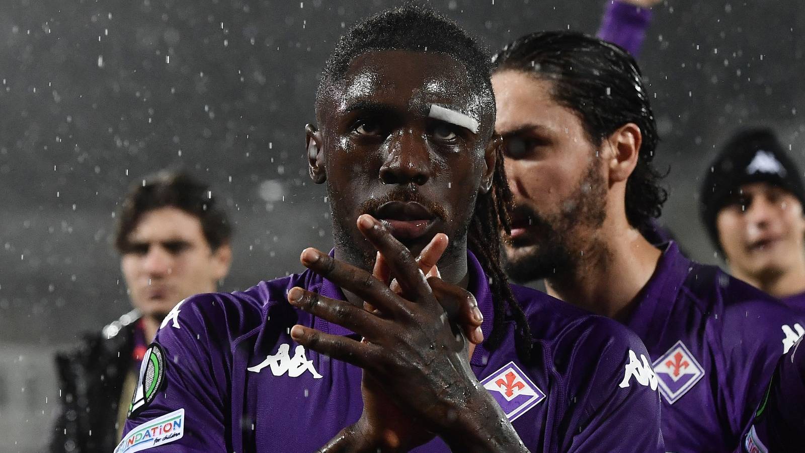 He plays like Moise Kean: Everton join race to sign £40m "wrecking ball"