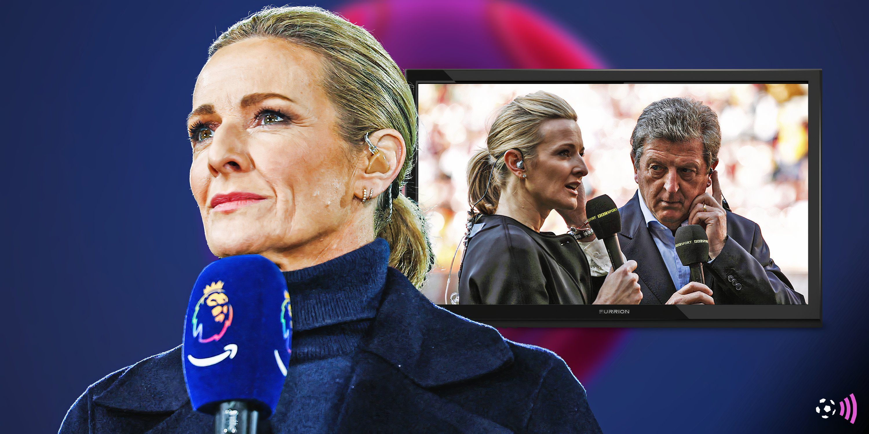 Gabby Logan: Net worth, age, presenting career, husband, MOTD and more