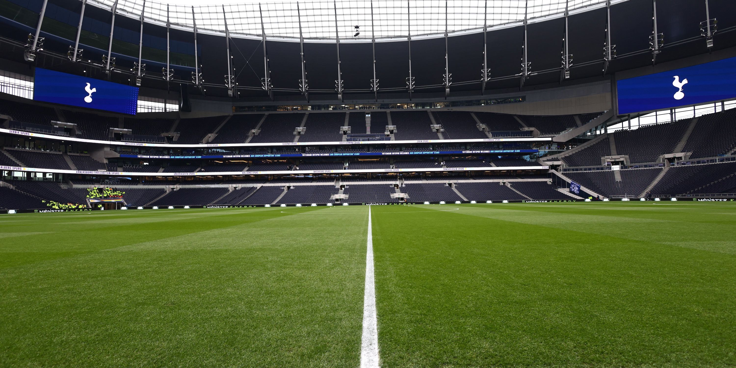 Contact made: Spurs now make first move to sign £38m "pure joy to watch"