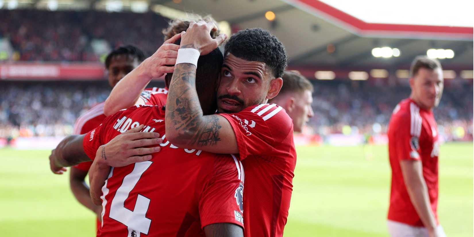 Nottingham Forest ace left for £0 in 2022, now he's outscoring Hudson-Odoi