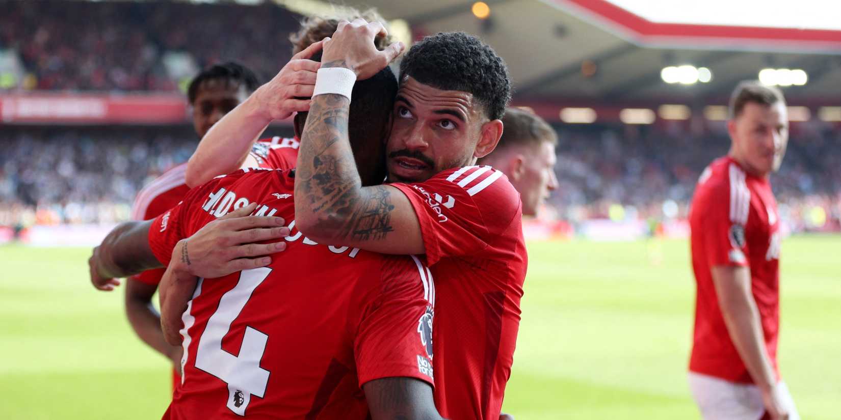 Gibbs-White will love him: Spurs huge admirers of £80m Premier League star