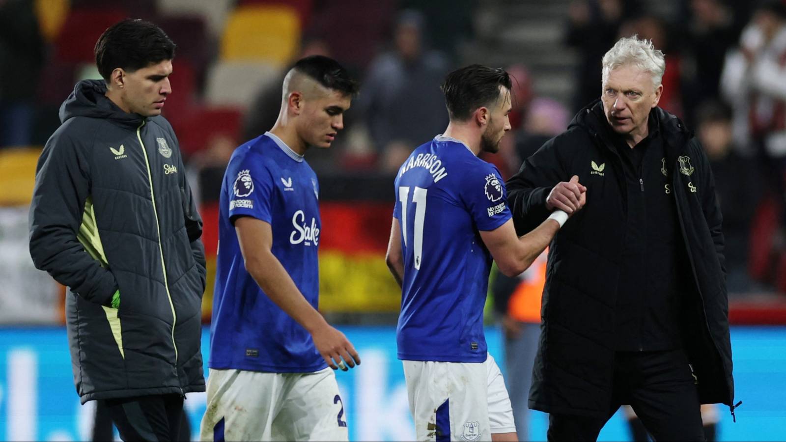 Everton's £12m signing is already looking like a £40m star in the making