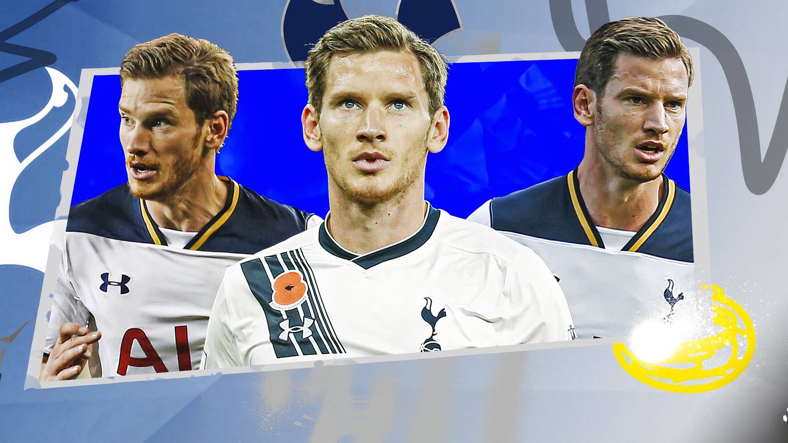 Ange may have found the club's new Vertonghen in future superstar at Spurs
