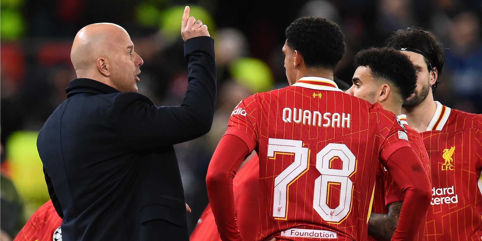 A bigger blow than Quansah: Liverpool star looks set to leave in £40m deal