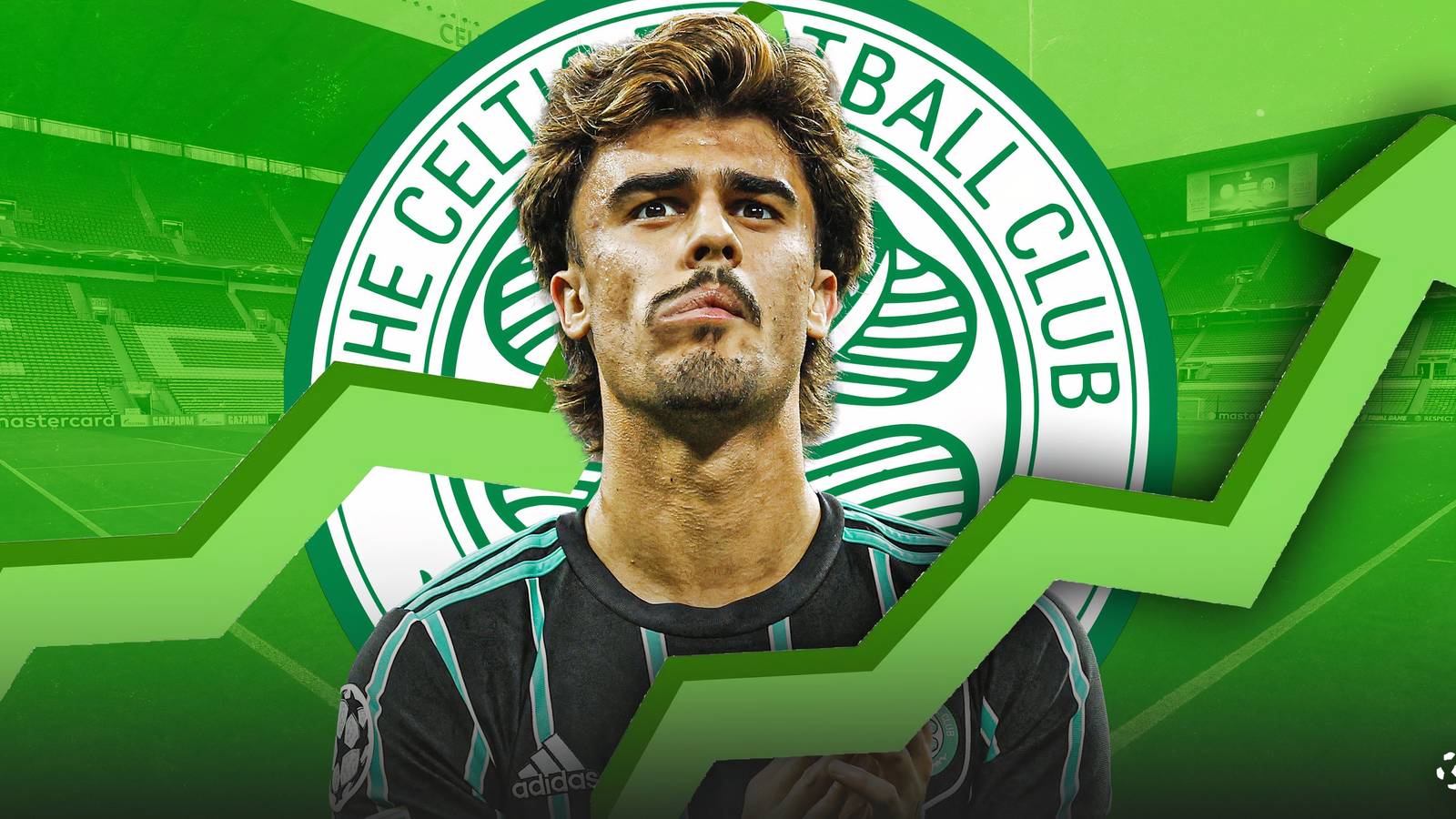 Cost £3m, now worth more than Jota: Celtic hit gold on inspirational star
