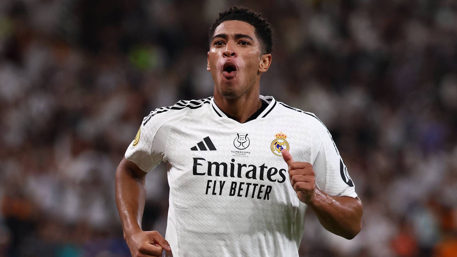 Bellingham 2.0: Man Utd open talks for "one of the best CMs in the world"