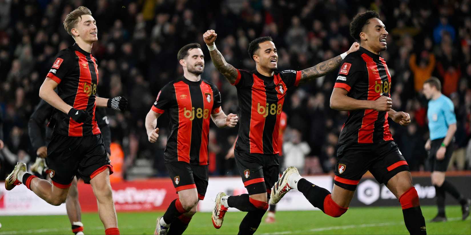 After Cunha: Man Utd join race for "red-hot" £47m Bryan Mbeumo clone