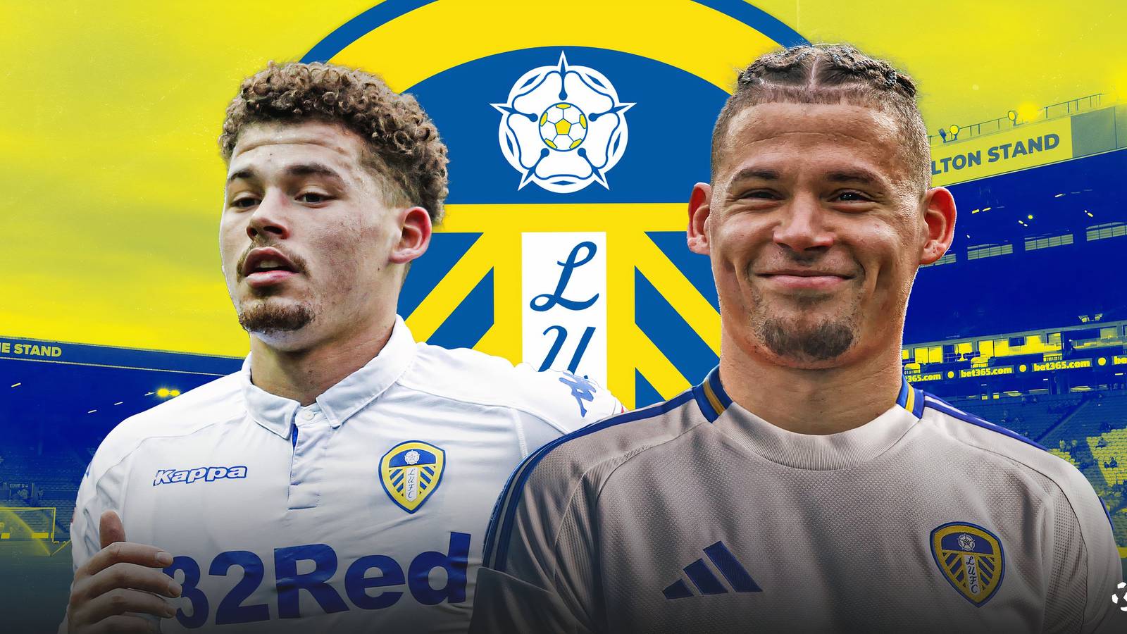 Their best since Phillips: Leeds now have one of England's finest prospects
