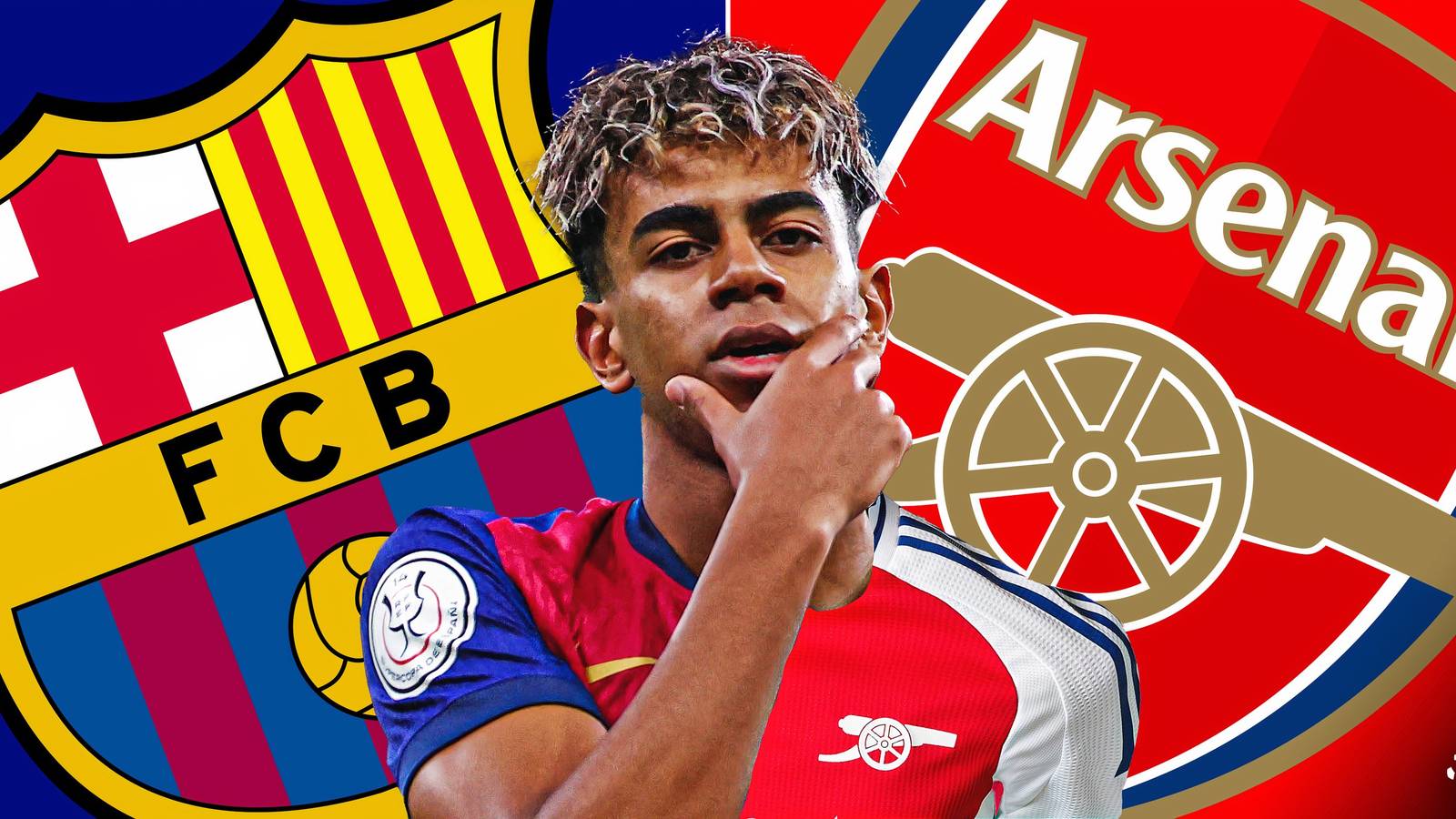 Arsenal have found "the most exciting" teen since Yamal & it's not Nwaneri