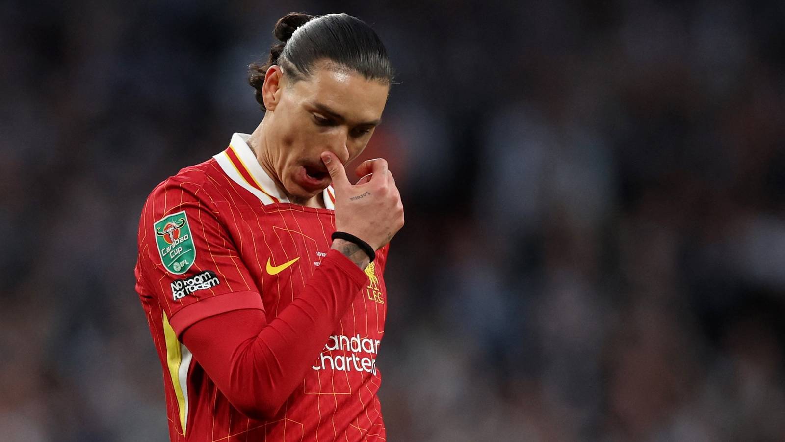 Better than Nunez: Liverpool set to open club-to-club talks to sign £ ...