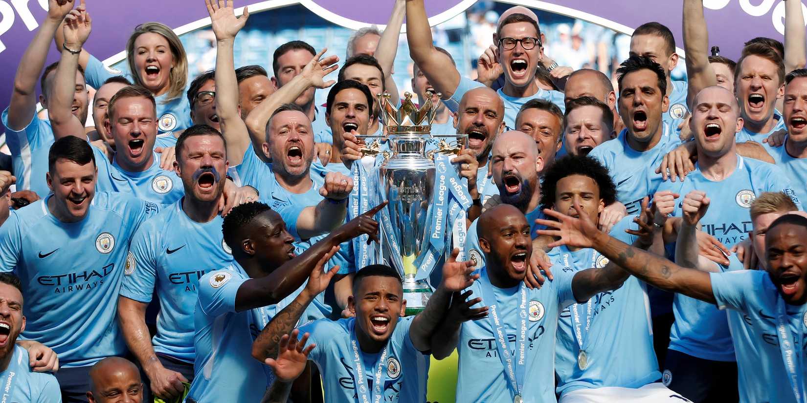 The 10 earliest Premier League title wins in history