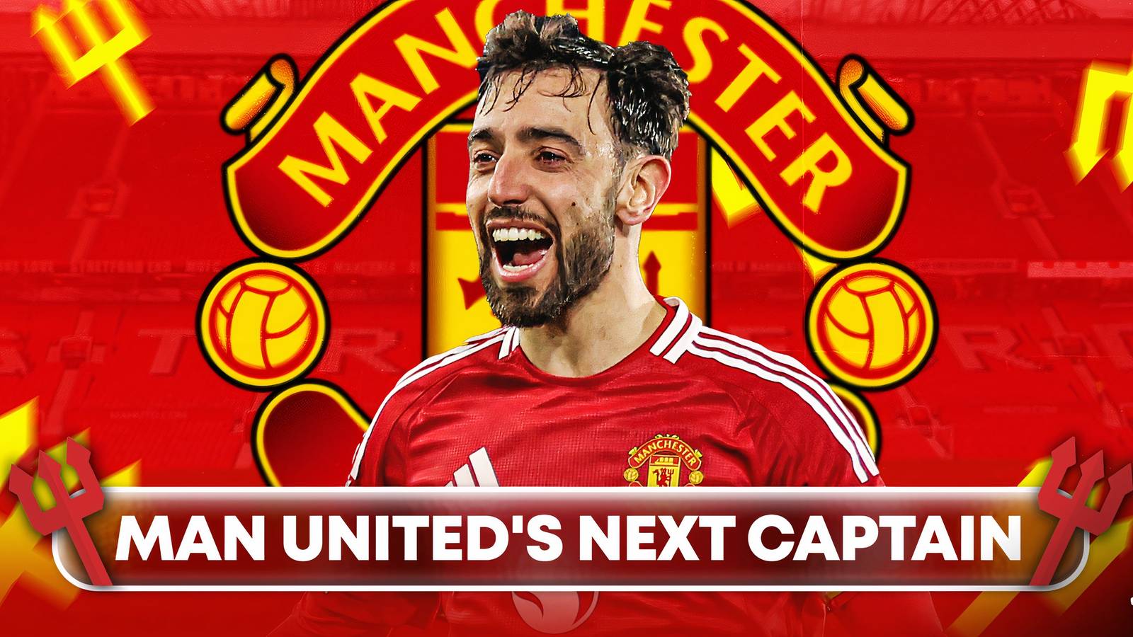 Next captain after Bruno: INEOS have struck gold on Man Utd's "warrior"