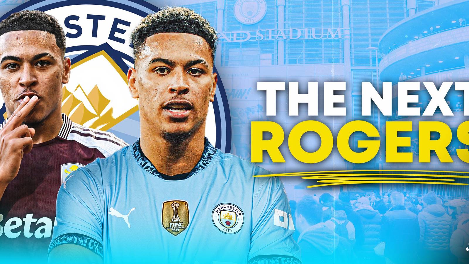 Sold for just £750k: Man City could regret losing the next Morgan Rogers
