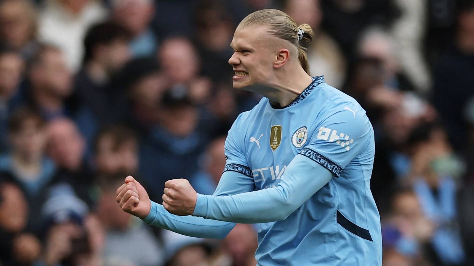 Best signing since Haaland: Man City consider move for £85m "genius"
