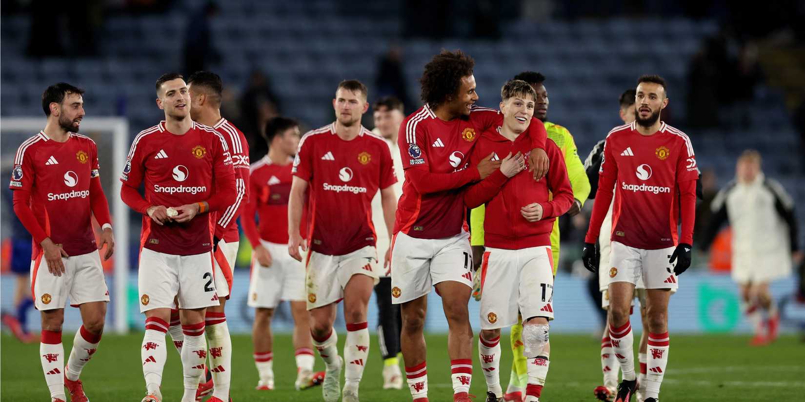 Next captain after Bruno: INEOS have struck gold on Man Utd's "warrior"