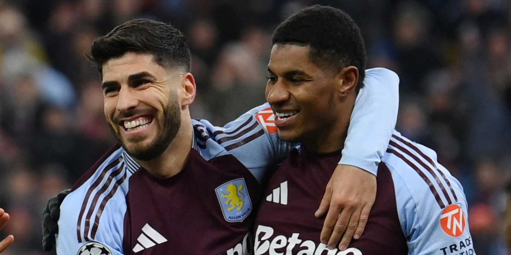 Their new Rashford: English star has now "agreed" to sign for Aston Villa