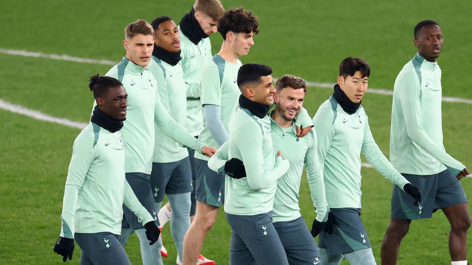 He's a £101m star in the making: Spurs hit gold on "monster" Nuno signing