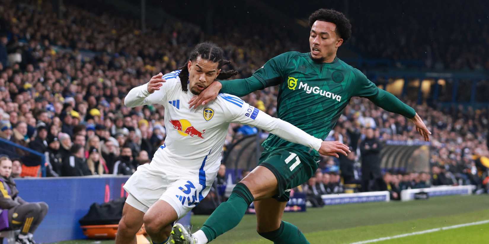 "Great" Leeds absentee steps up recovery and could now feature against QPR