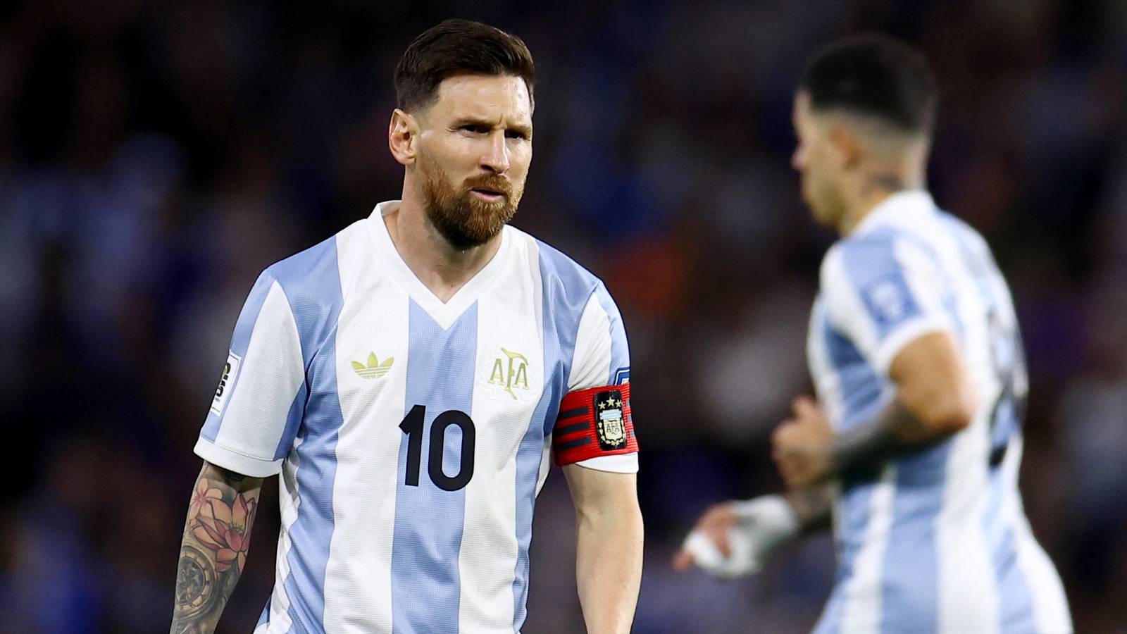 Lionel Messi said NBA superstar is better than him and the Greatest ...