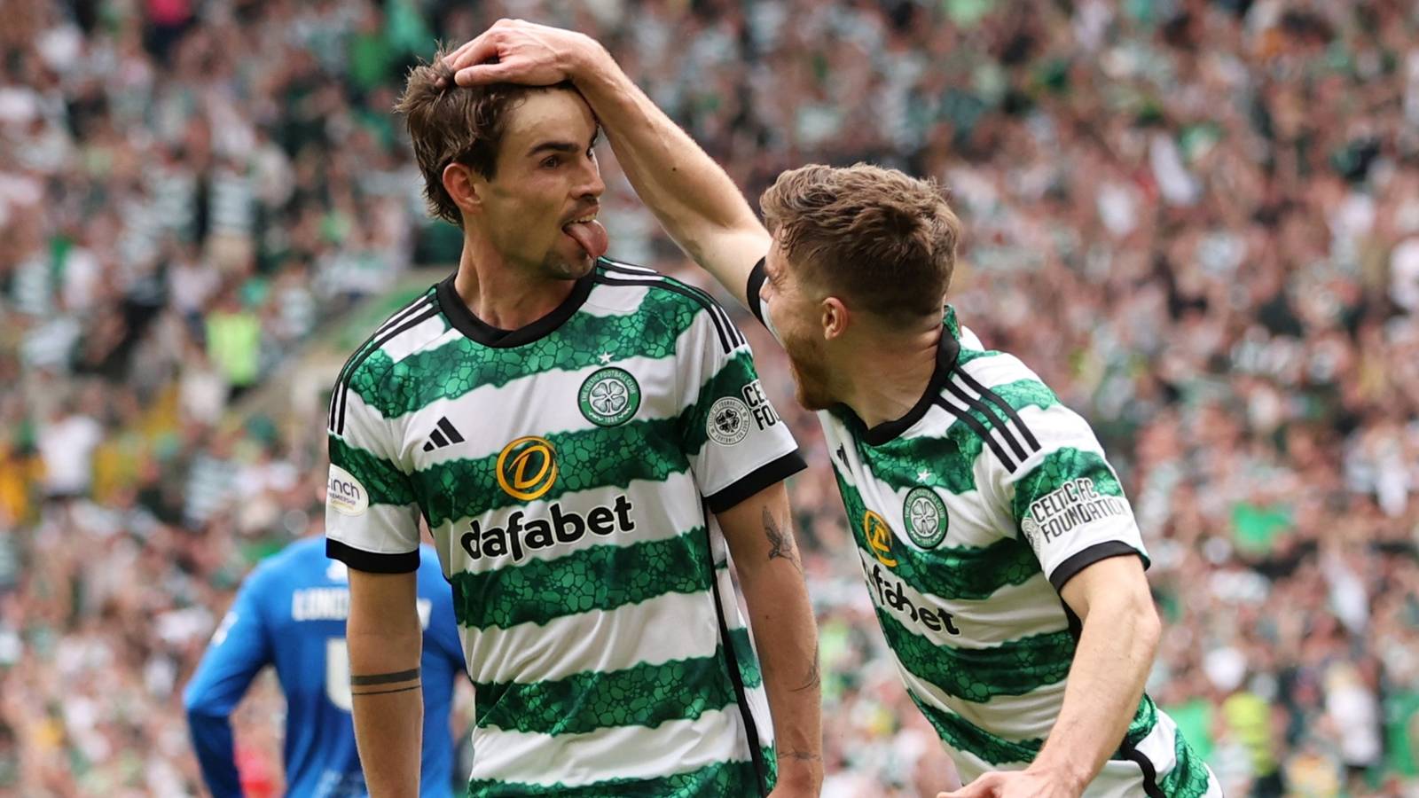 "Brilliant" Celtic ace with 6 Old Firm goals now set to return vs Rangers