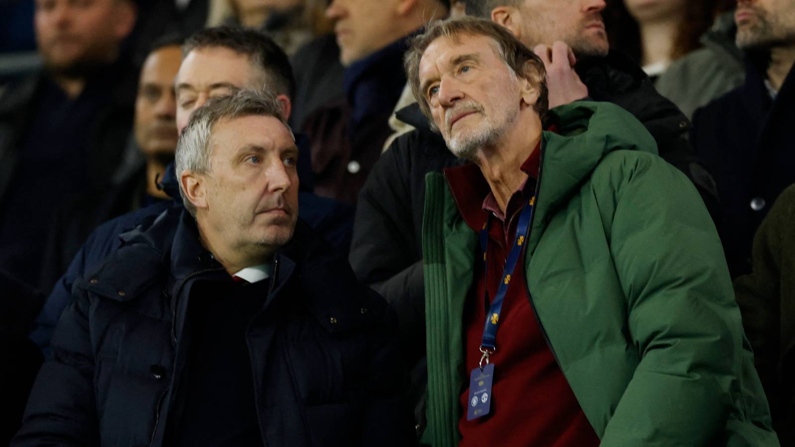 INEOS hold key advantage: Man Utd now battling to sign teenage sensation