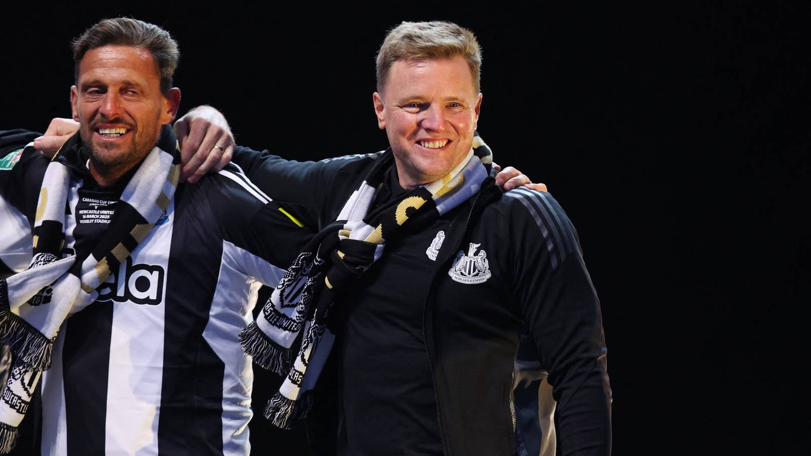Newcastle lead race to sign "priceless" £40m+ midfielder who Howe loves