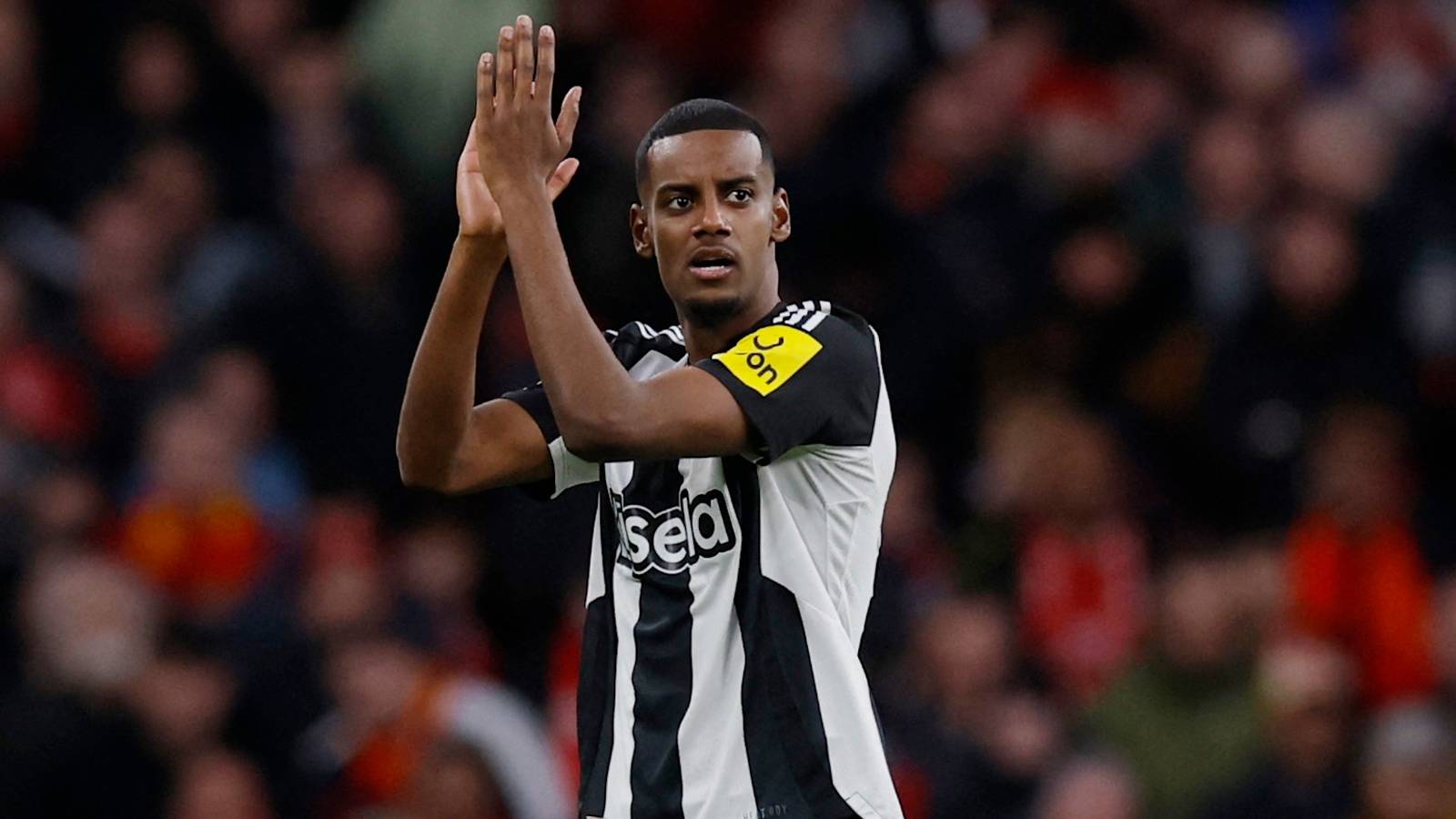 Better than Isak: “Best striker in the world” wants to sign for Chelsea