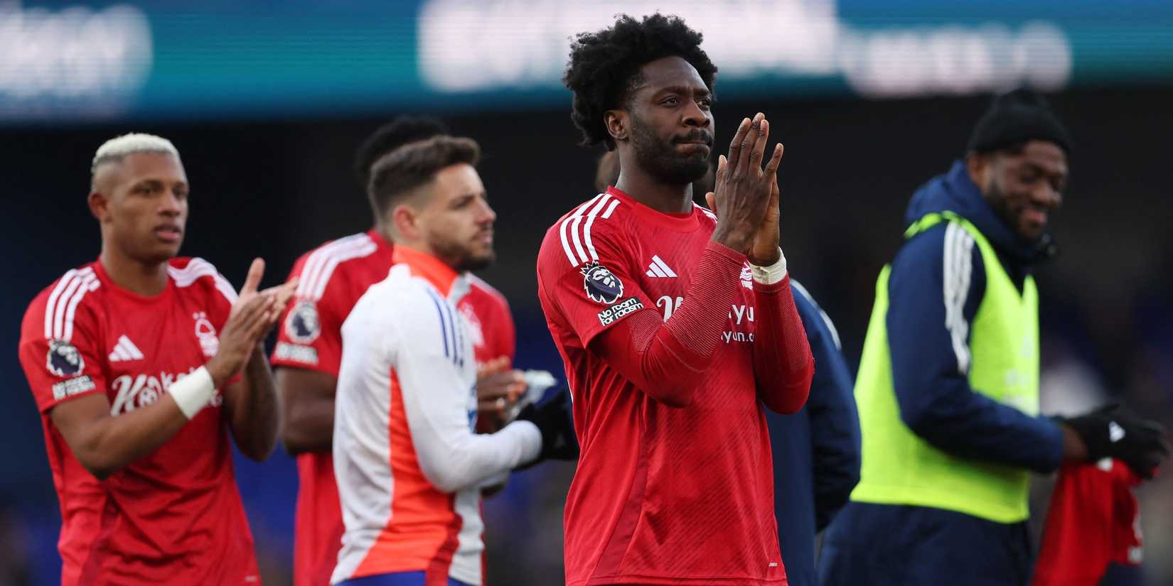 Nottingham Forest star out with serious injury in "big" setback for Ange