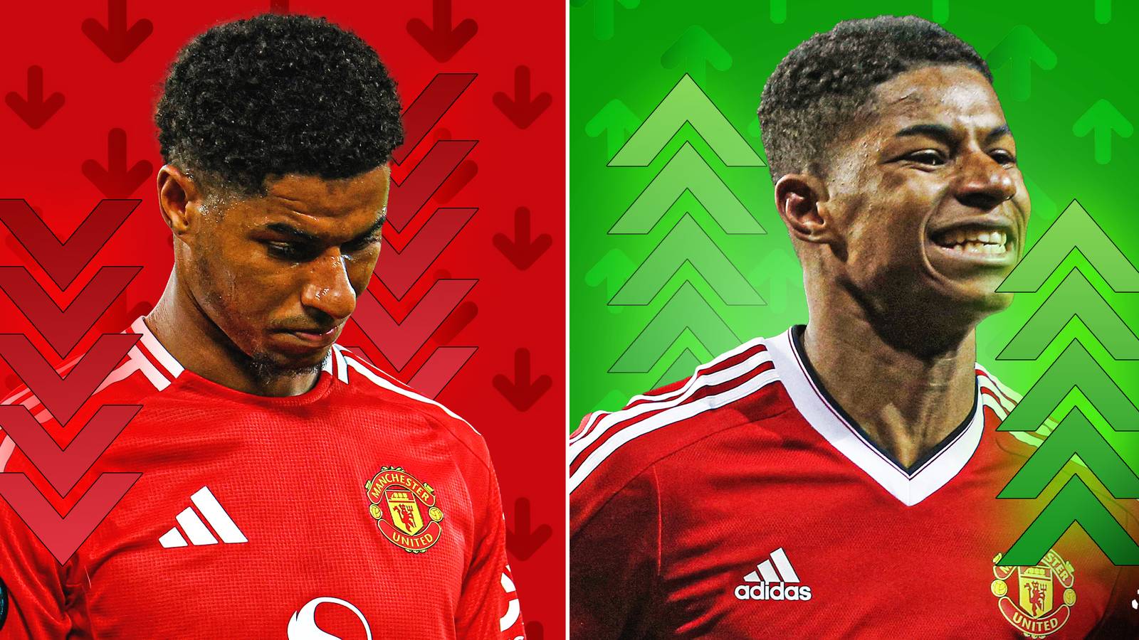 Like prime Rashford: Man Utd keen to sign "one of the best STs out there"