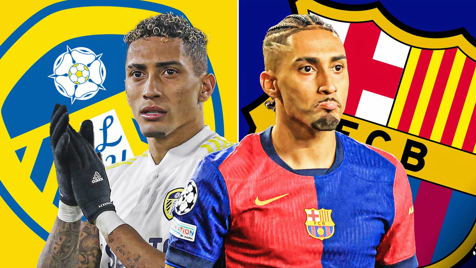 Farke may have unearthed the new Raphinha in "electric" £50k-p/w Leeds star