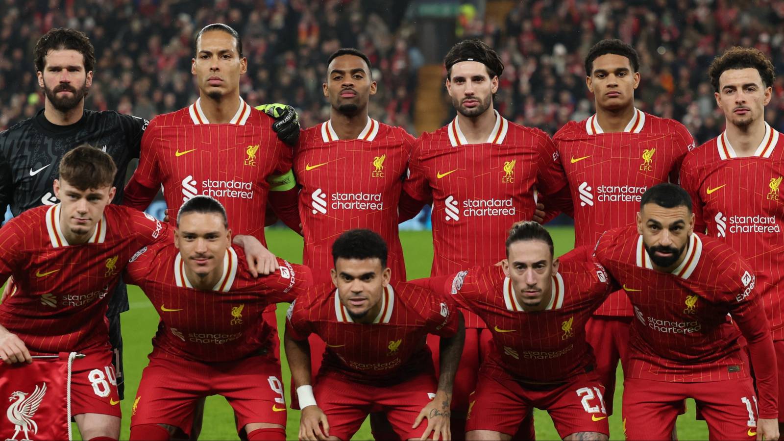 Slot has struck gold on Liverpool ace who's playing like a £200m superstar