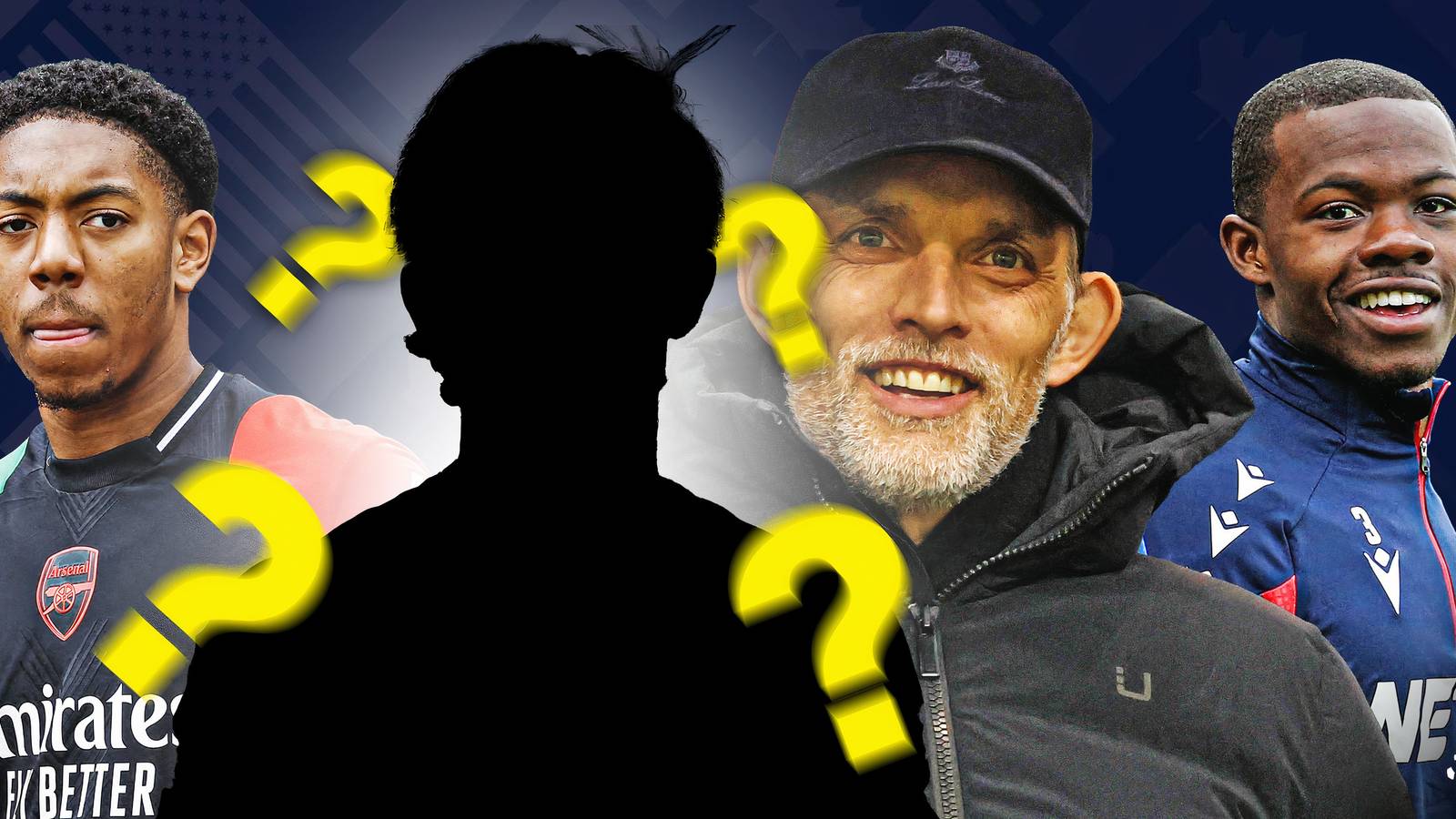 Lewis-Skelly? Chilwell? 7 left-back picks for Thomas Tuchel's England squad