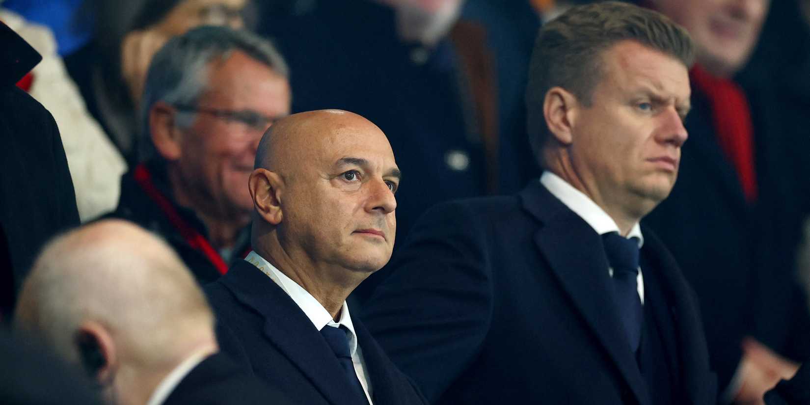 Tottenham have £337m problem which vindicates Levy after transfer ...