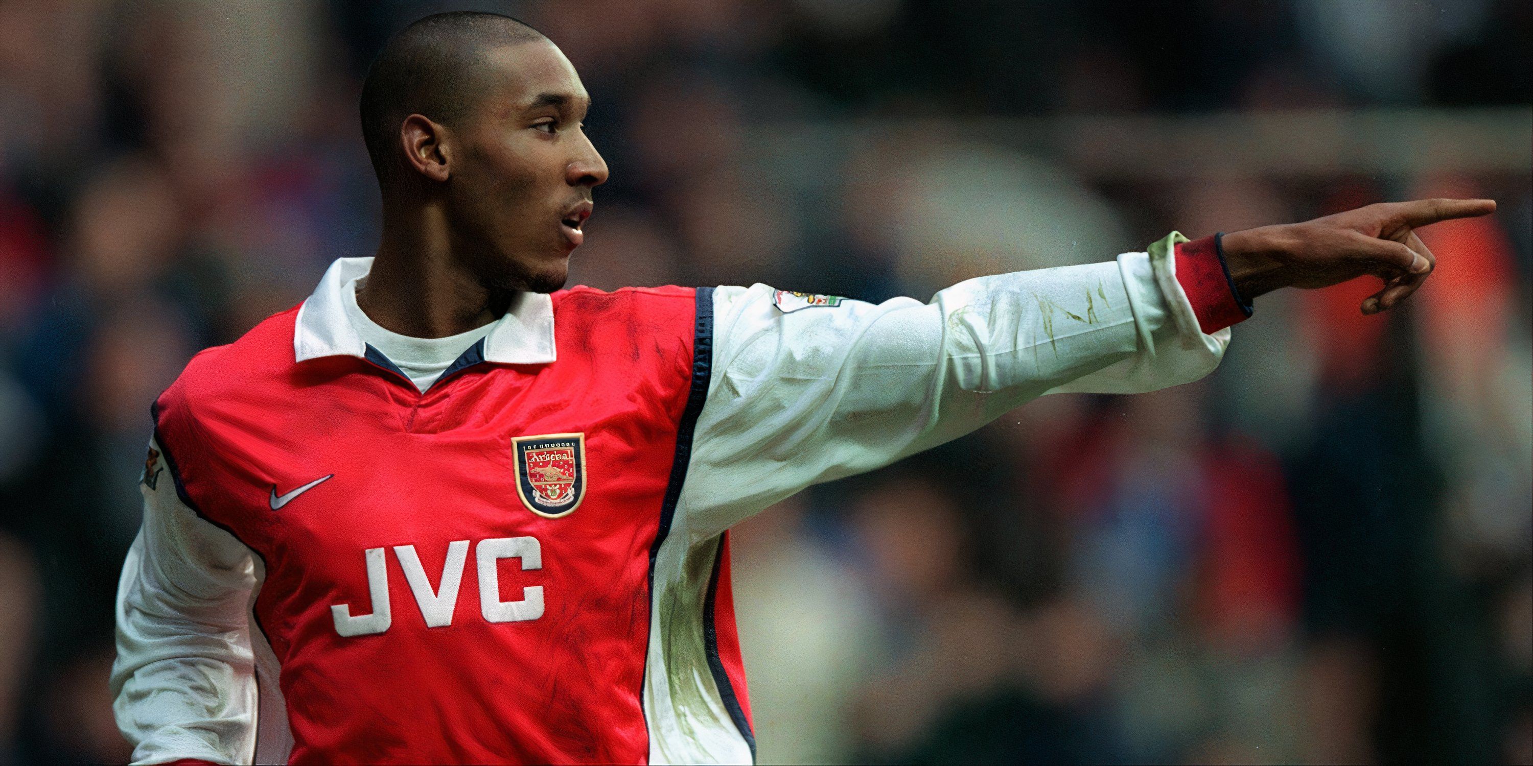 Anelka 2.0: Arsenal in positive talks for "one of the best ST's out there"