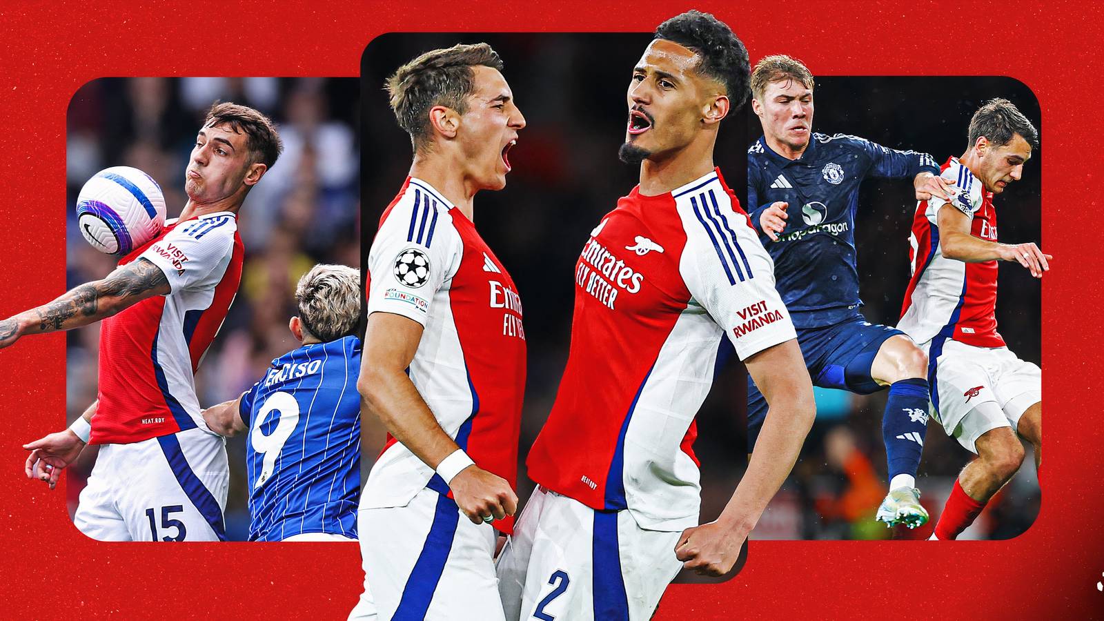 Better than Kiwior: Arsenal want to sign 'one of the best CBs in the PL'