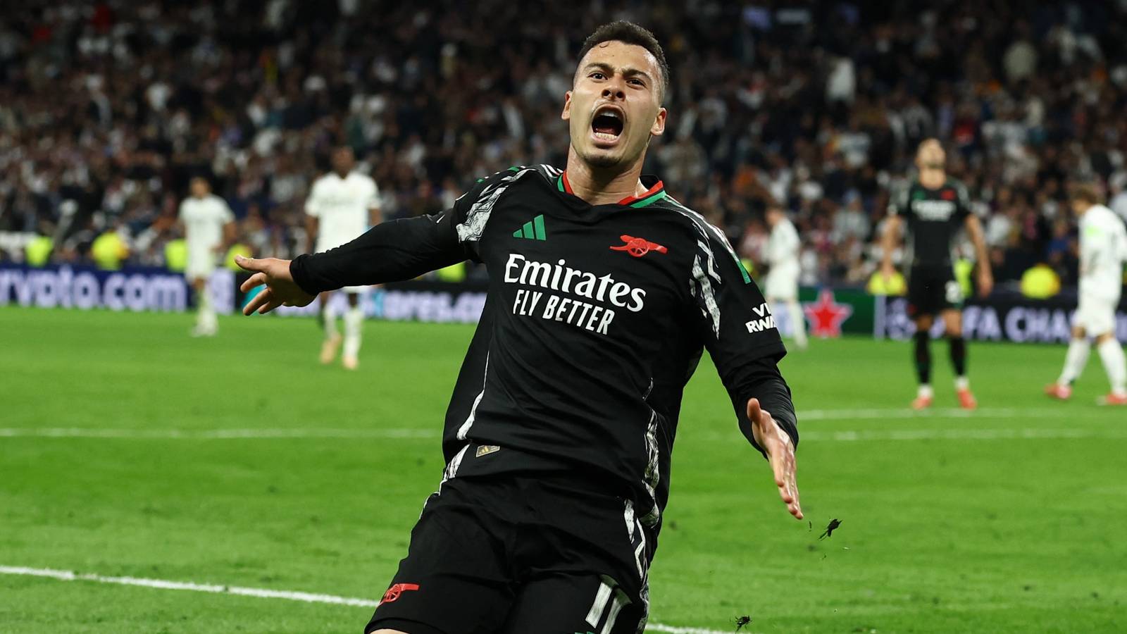 Martinelli upgrade: Arsenal have big interest in signing "England's ...