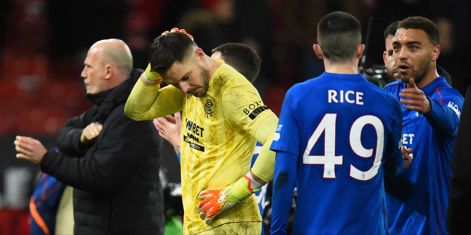 45 minutes all season: Rohl's "big talent" can end Rothwell's Rangers stay