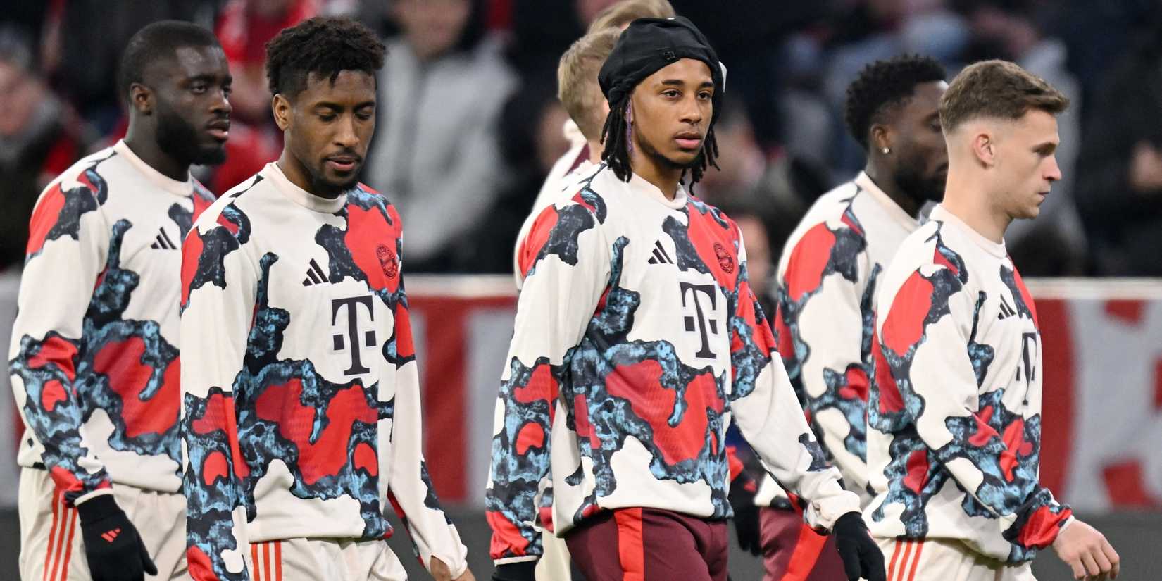 Bayern Munich star Michael Olise makes Liverpool transfer stance ...